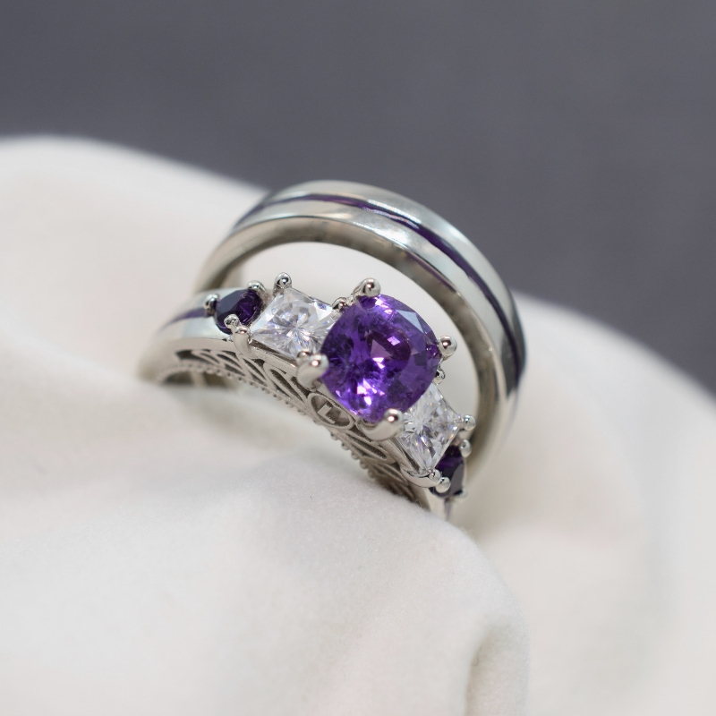 Wedding Rings Winnipeg | Omori Diamonds