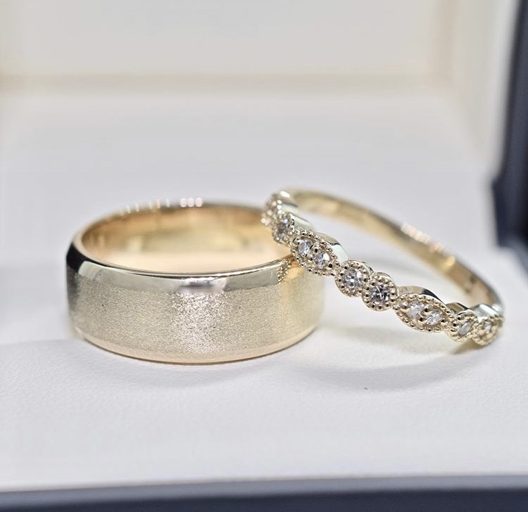 Wedding Rings Winnipeg | Omori Diamonds